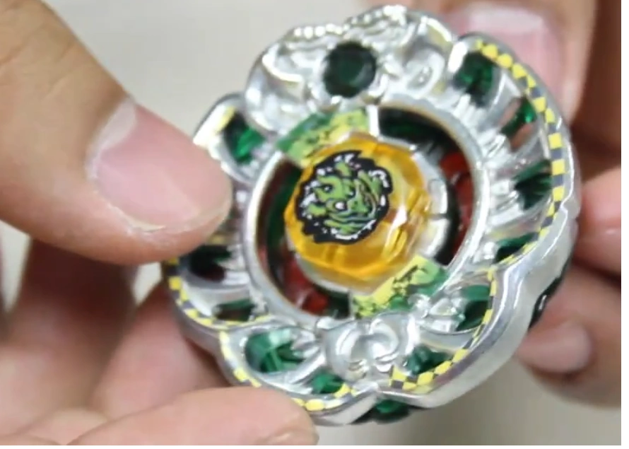 Beyblade Dark Gargoyle