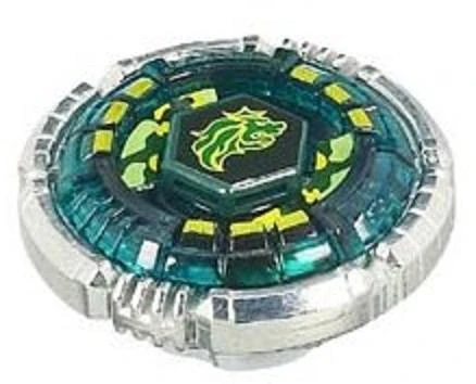 Beyblade Thunder Leone Takara Tomy Rock Leone BB 30 145WB Metal Fusion