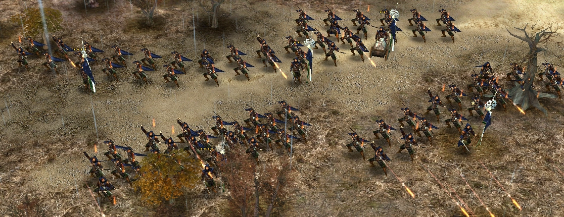 Ithilien Rangers | The Wiki for Middle-Earth | FANDOM powered by Wikia