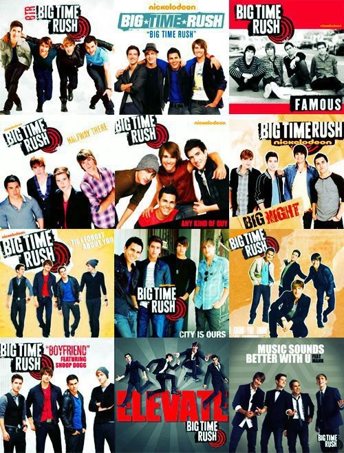 Big time rush new album - platformsexi