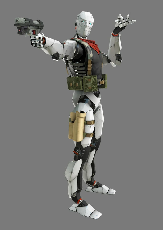 show me the absolute BEST character design you can think of | NeoGAF