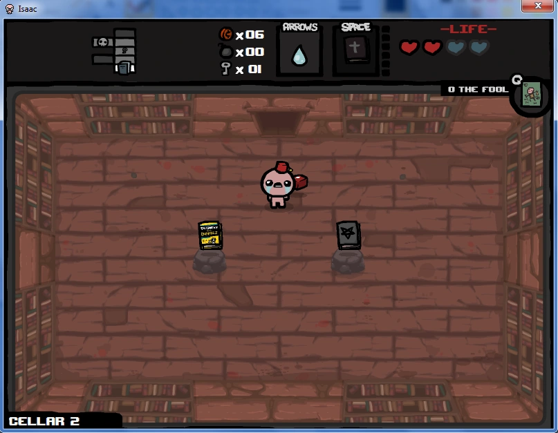 Binding Of Isaac Wiki