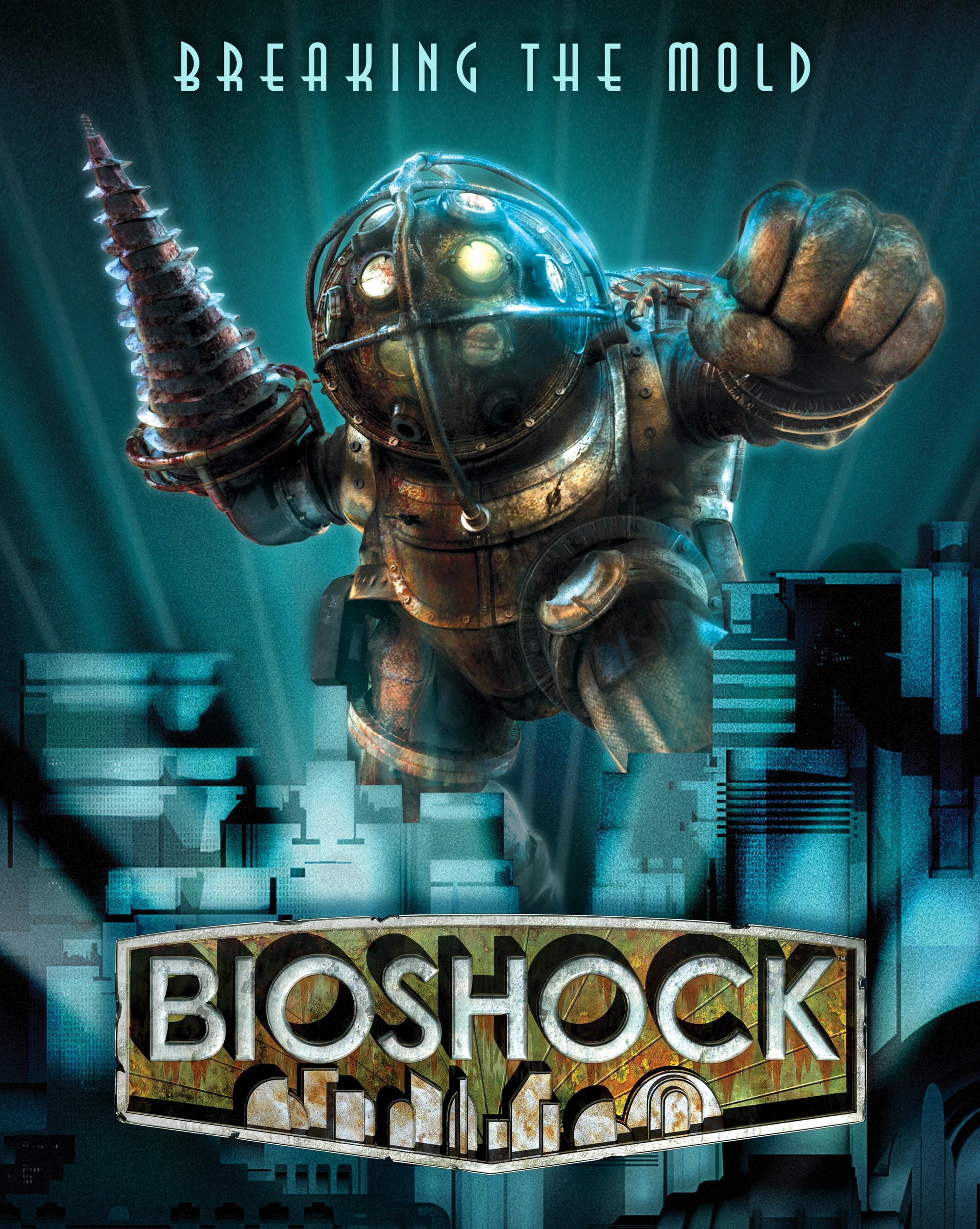 BioShock: Breaking the Mold | BioShock Wiki | FANDOM powered by Wikia