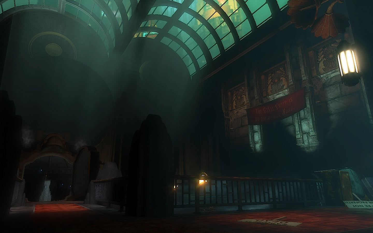 Bathysphere Station | BioShock Wiki | FANDOM powered by Wikia