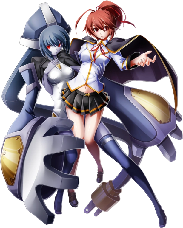 Celica A. Mercury | Blazblue españa Wiki | FANDOM powered by Wikia