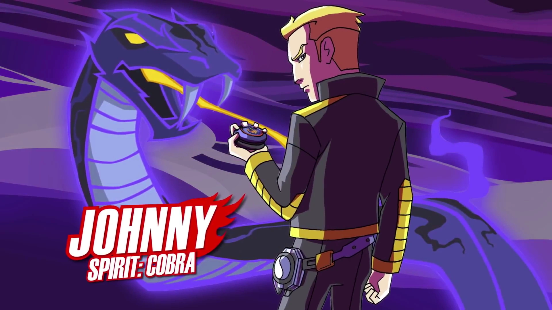Johnny Stone | Blazing Team Wikia | FANDOM powered by Wikia