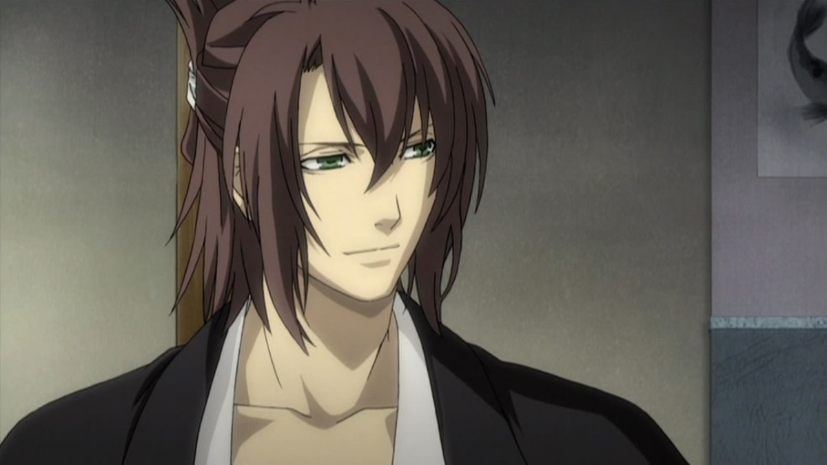 Image Souji Okita Bleach Rp Wiki Fandom Powered By Wikia