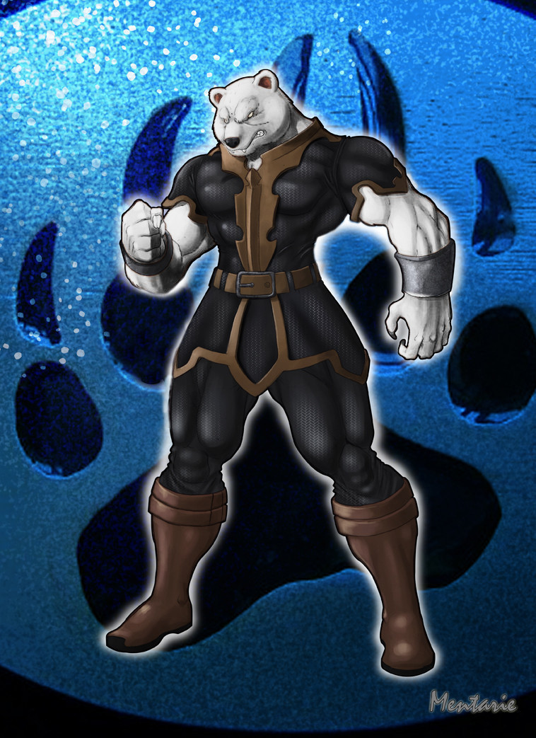 Image Anthro Polar Bear Final Bleach Rp Wiki Fandom Powered