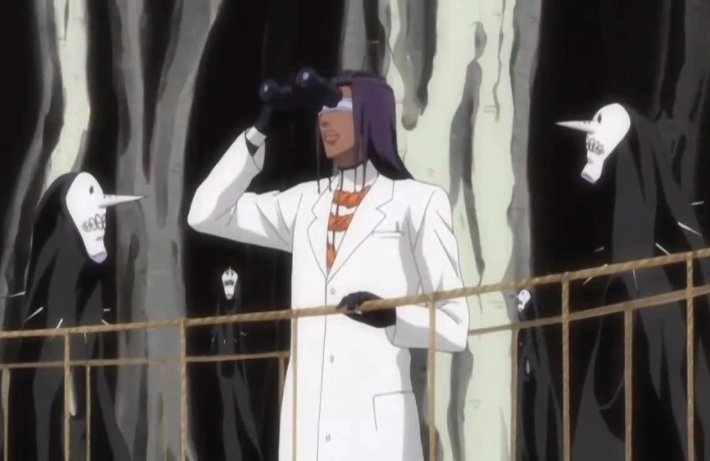 Image - Tosen looking.png | Bleach Wiki | FANDOM powered by Wikia