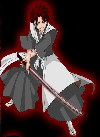 Image - Koga, full body.png | Bleach Fan Fiction Wiki | FANDOM powered ...