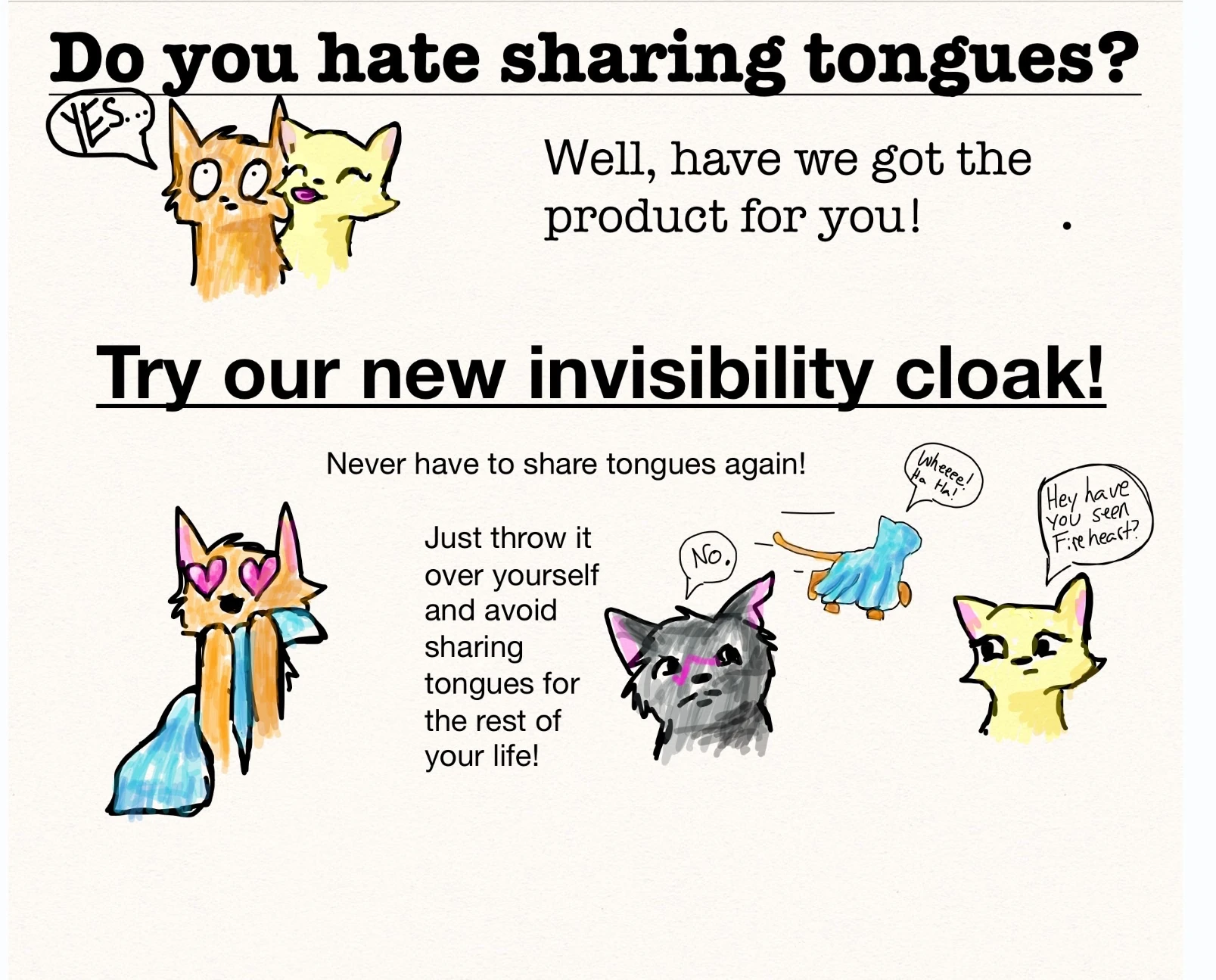 BlogClan Newspaper/January Edition | BlogClan 2 Wikia | Fandom powered ...