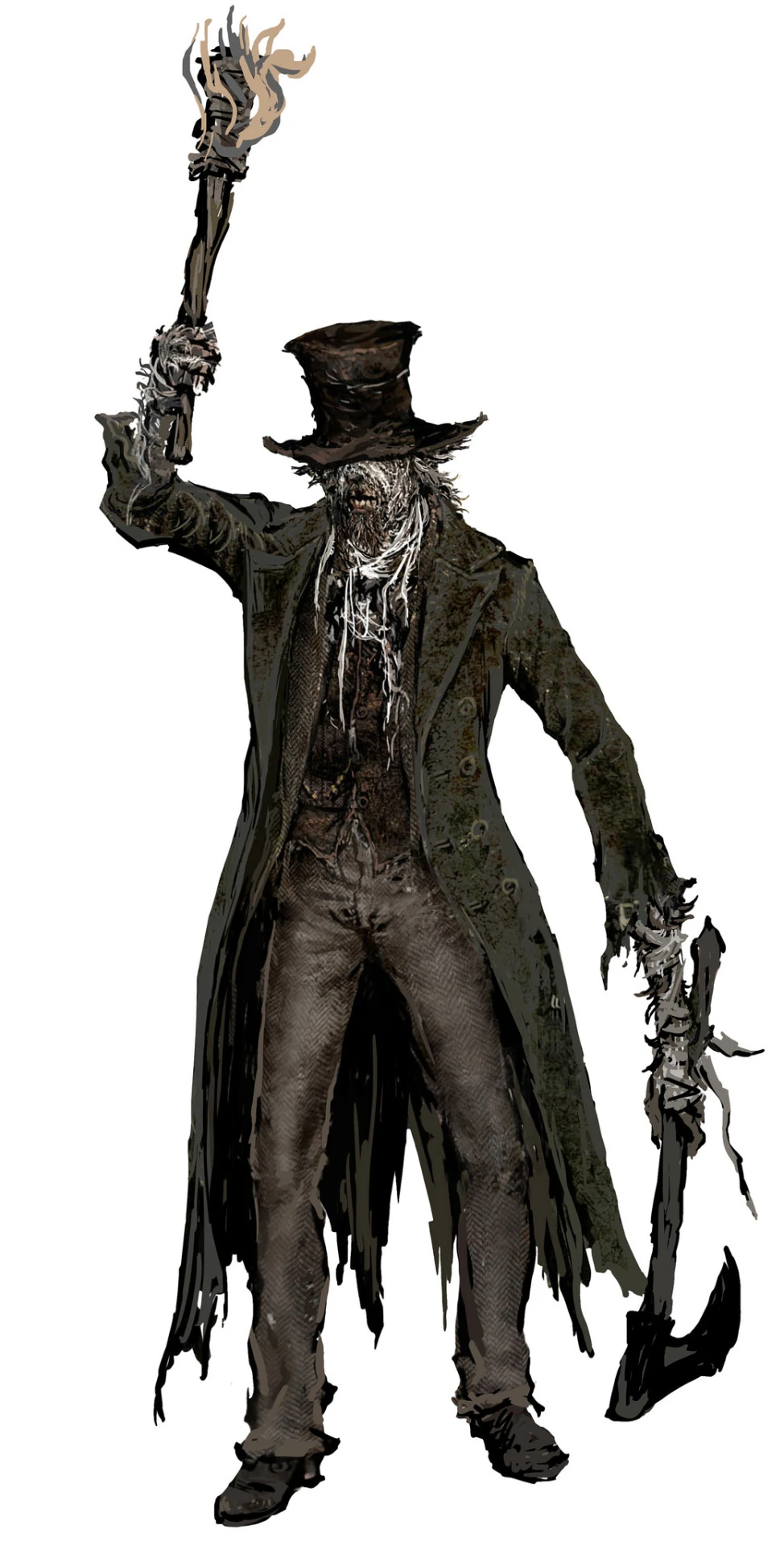 Huntsman | Bloodborne Wiki | FANDOM powered by Wikia