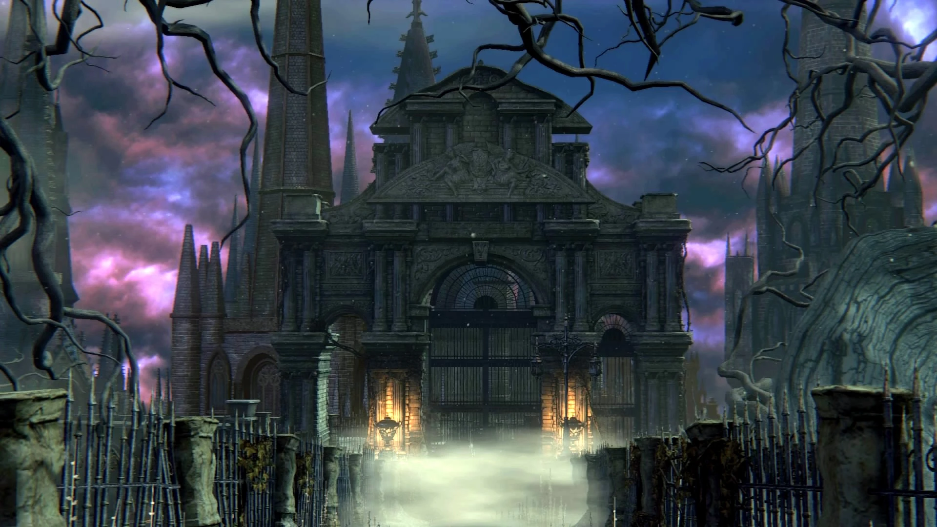 Upper Cathedral Ward | Bloodborne Wiki | Fandom powered by Wikia