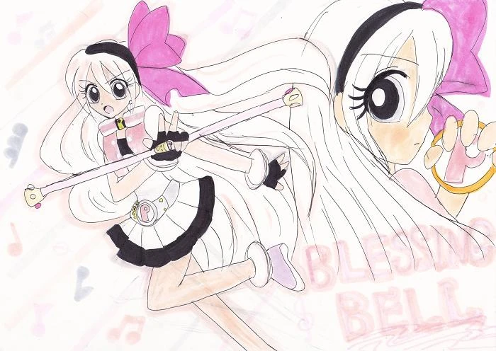 Image - Blessing bell by turtlehill-d5514r5.jpg | The Powerpuff Girls ...