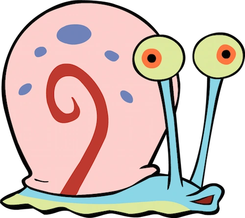 Imagen - Gary de Bob Esponja.png | Bob Esponja Wiki | FANDOM powered by ...