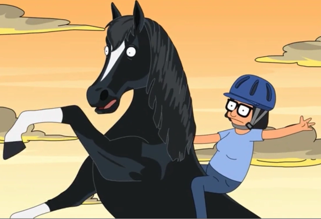 Image - Tina Jericho 2.png | Bob's Burgers Wiki | FANDOM powered by Wikia