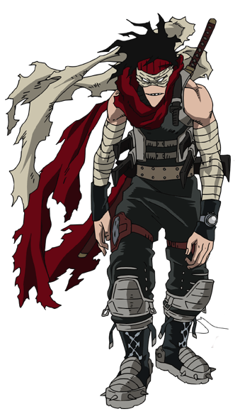 Image - Stain Anime Profile.png | Boku no Hero Academia Wiki | FANDOM ...