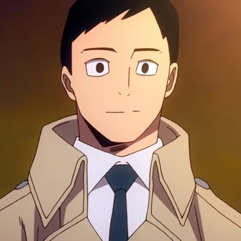 Naomasa Tsukauchi | Boku no Hero Academia Wiki | FANDOM powered by Wikia