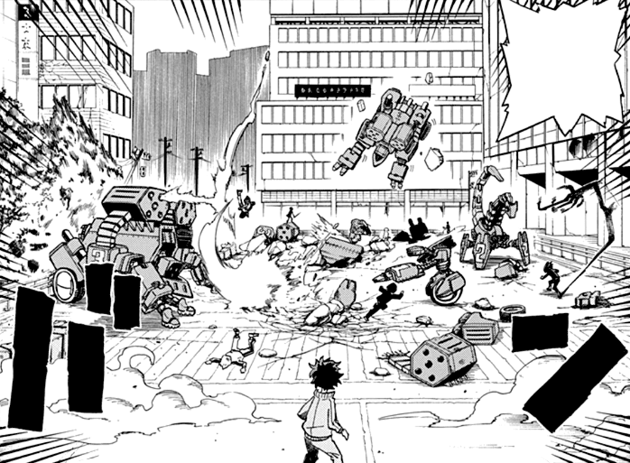 Image Entrance Exam Arcpng Boku No Hero Academia Wiki Fandom Powered By Wikia