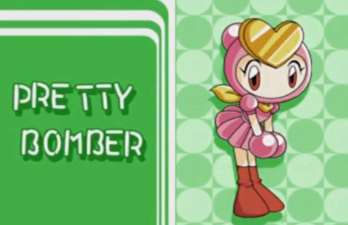 Image - Pretty Bomber in Bomberman Land 2.png | Bomberman Wiki | FANDOM ...