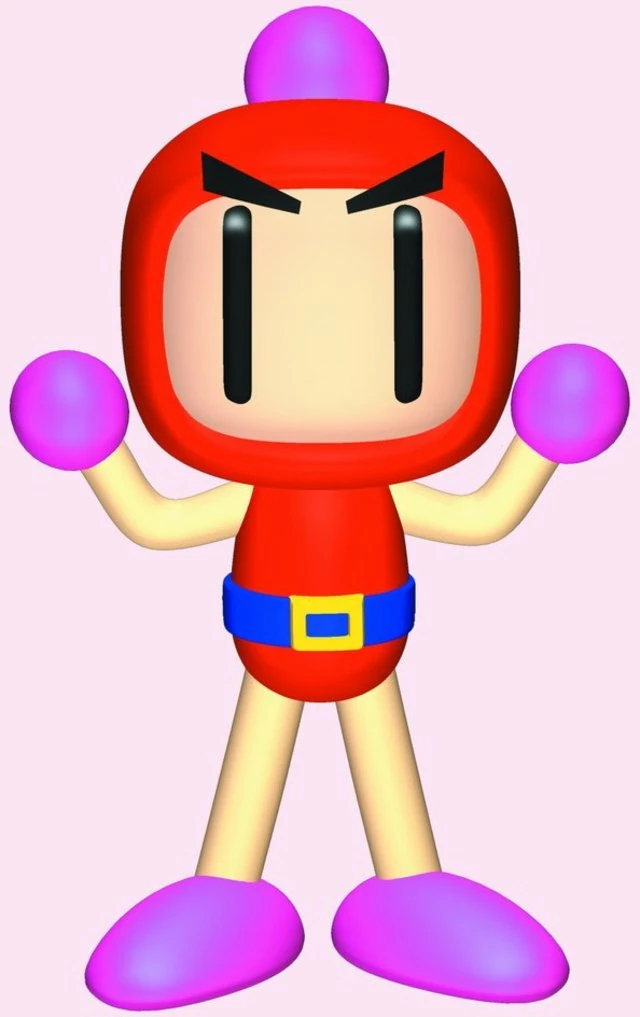 Red Bomberman | Bomberman Wiki | Fandom powered by Wikia