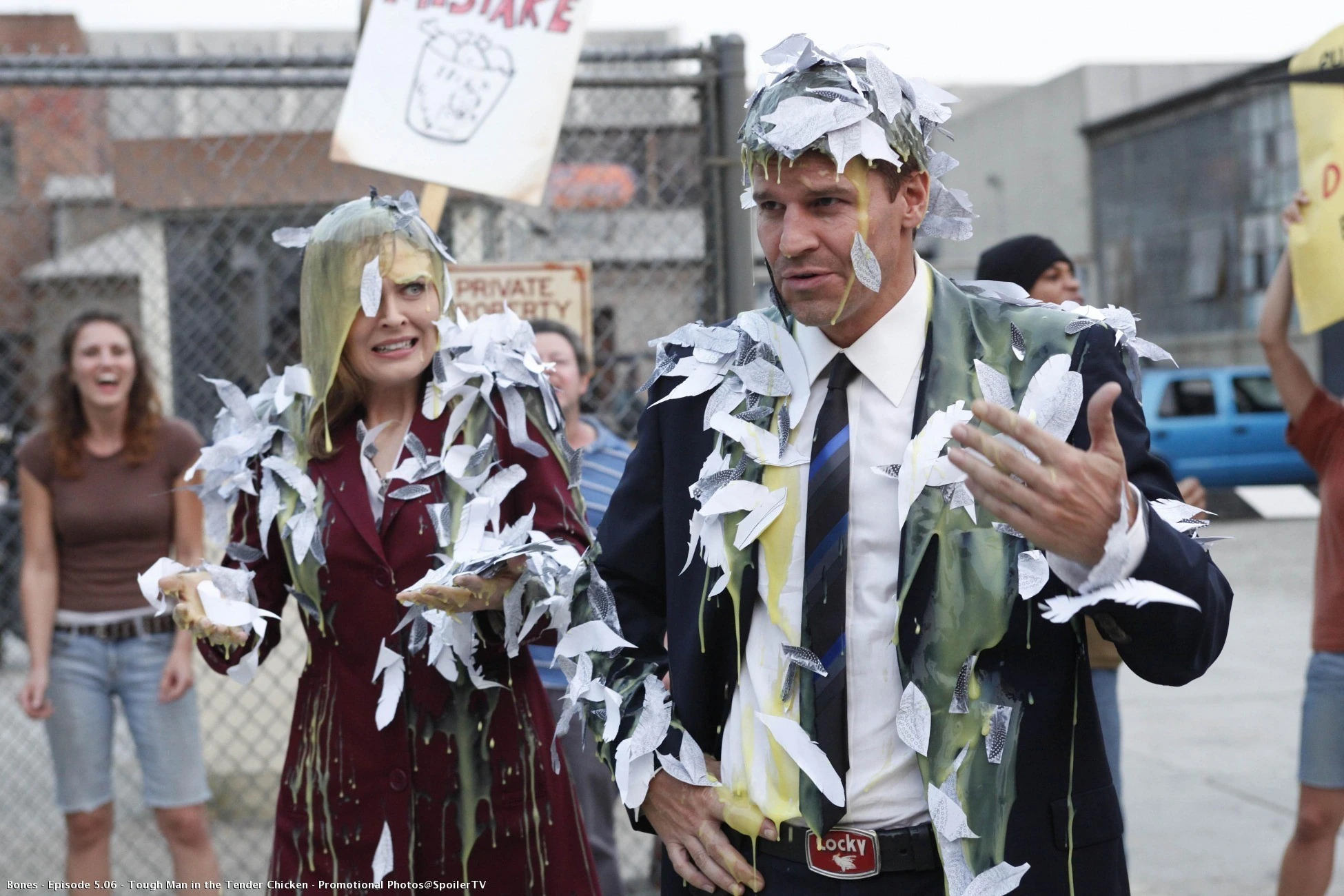 Bones | Reviews by Bethany