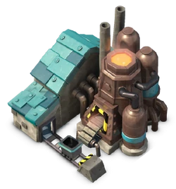 Demir Madeni - Boom Beach Türkiye