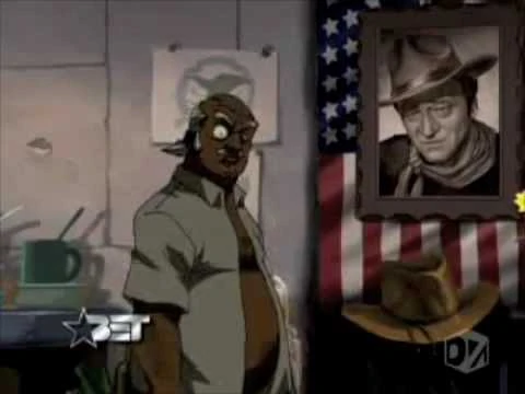 The Uncle Ruckus Reality Show | The Boondocks Wiki | Fandom powered by ...