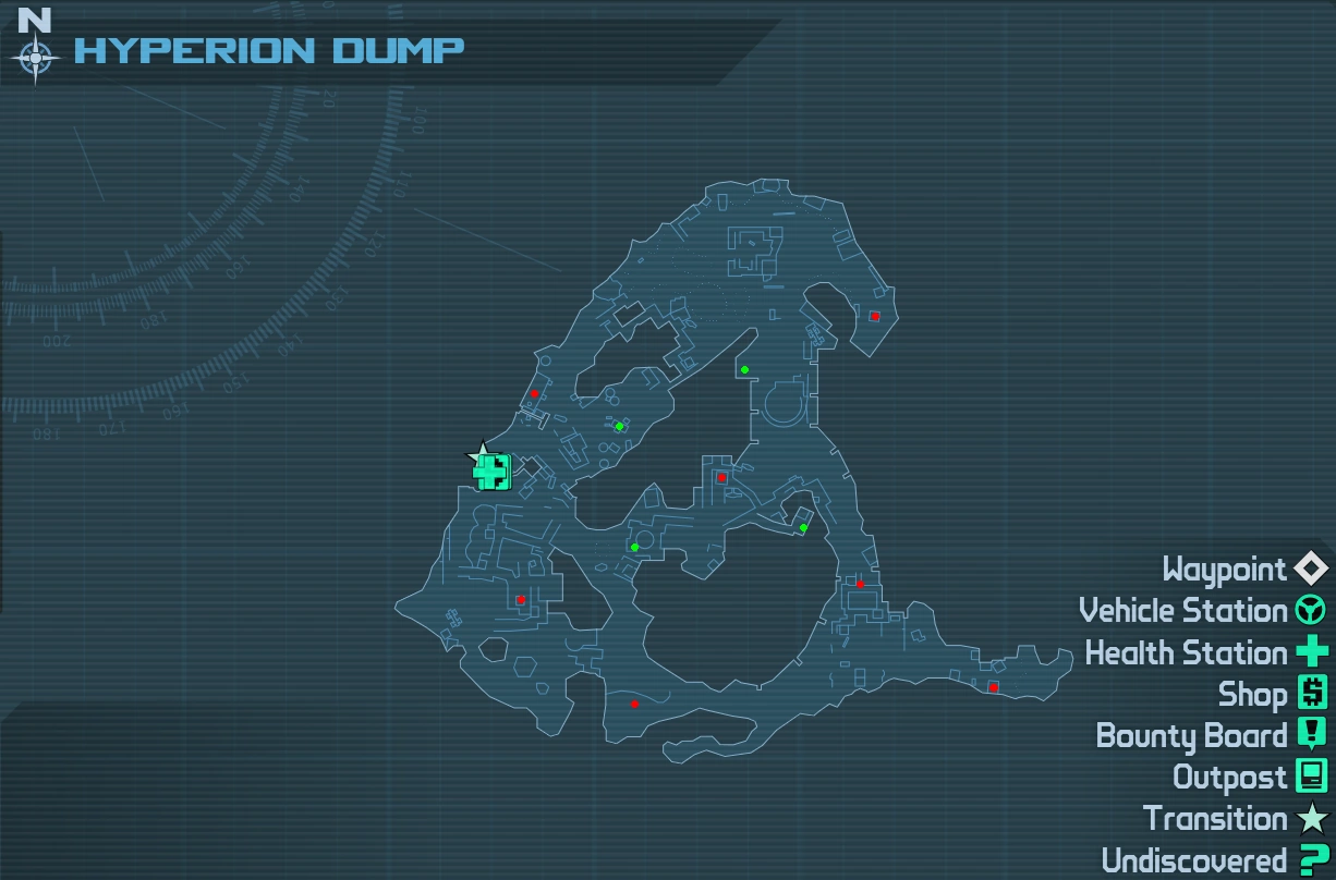 Hyperion Dump | Borderlands Wiki | Fandom powered by Wikia