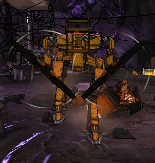 PWR Loader | Borderlands Wiki | FANDOM powered by Wikia PWR Loader | Borderlands Wiki | FANDOM powered by Wikia