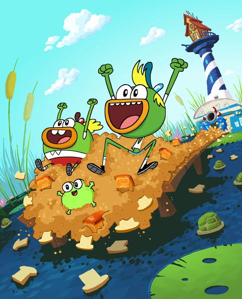 Image - Breadwinners-tv-show.jpg | Breadwinners Wiki | FANDOM powered ...