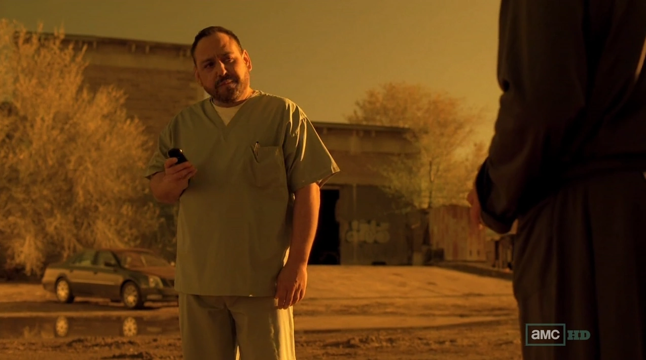 Image - 5x1 Gus' doctor.png | Breaking Bad Wiki | FANDOM powered by Wikia