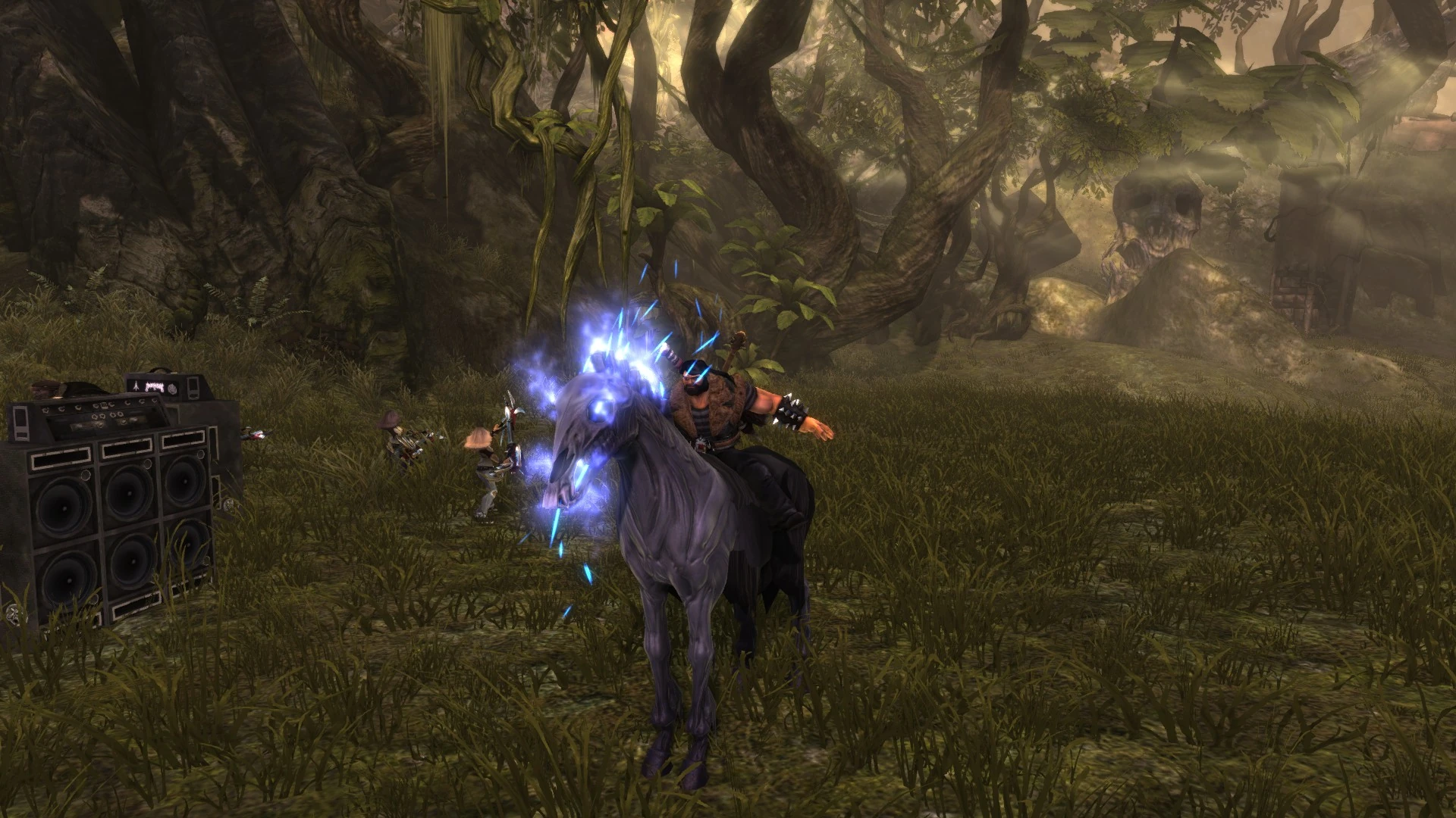 Image - Reaper Steed Bearded.jpg | Brutal Legend Wiki | Fandom powered ...