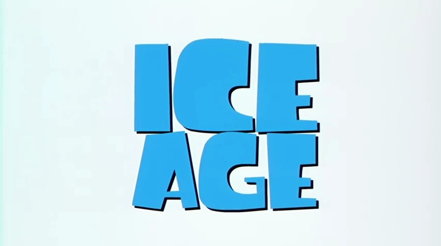 Image - Ice-age-movie-title.jpg | Blue Sky Studios Wiki | FANDOM ...