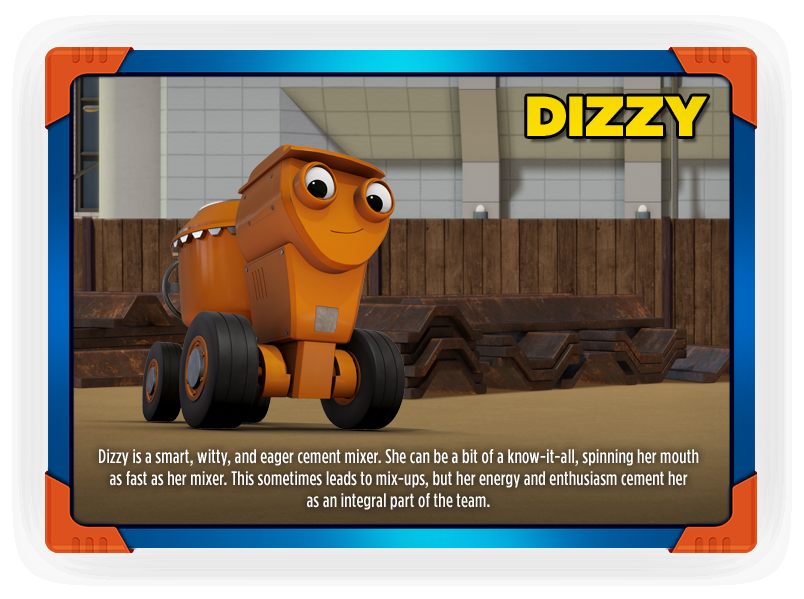 Image Dizzy Chartpng Bob The Builder Wiki Fandom Powered By Wikia