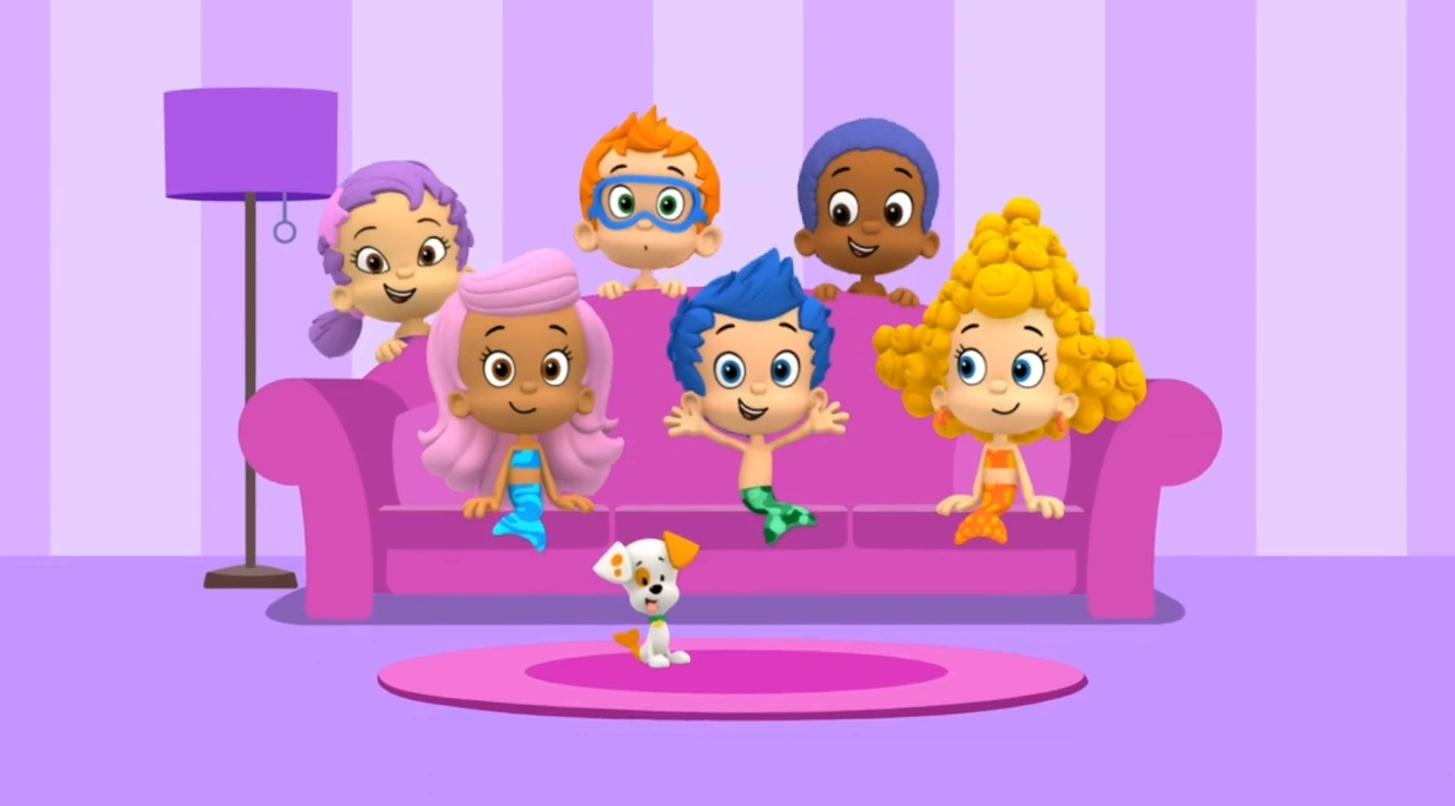 Happy To Be Home! | Bubble Guppies Wiki | FANDOM powered by Wikia