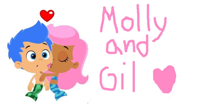 Image Bubble Guppies Molly And Gil Bubble Guppies Wiki Fandom Powered By Wikia