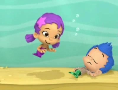 Image Oona X Gil Dead Png Bubble Guppies Wiki Fandom Powered By Wikia