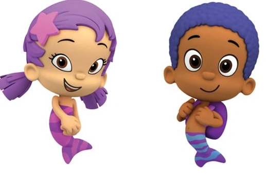 Image - Oona and goby png.png | Bubble Guppies Wiki | FANDOM powered by ...