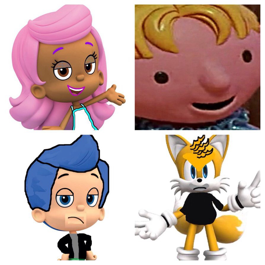 Bubble Guppyfox Prower 2nd Story Bubble Guppies Fanon Wiki Fandom Powered By Wikia