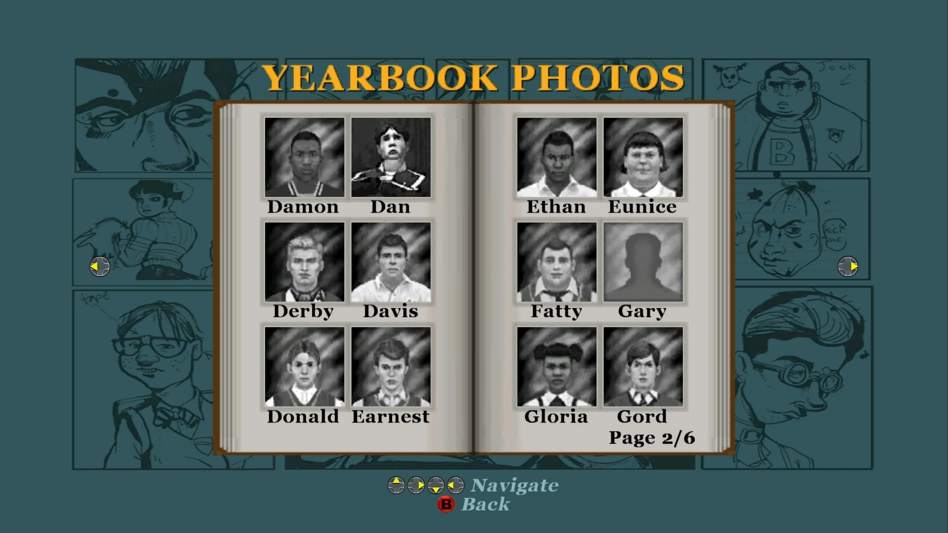 Yearbook | Bully Wiki | Fandom powered by Wikia