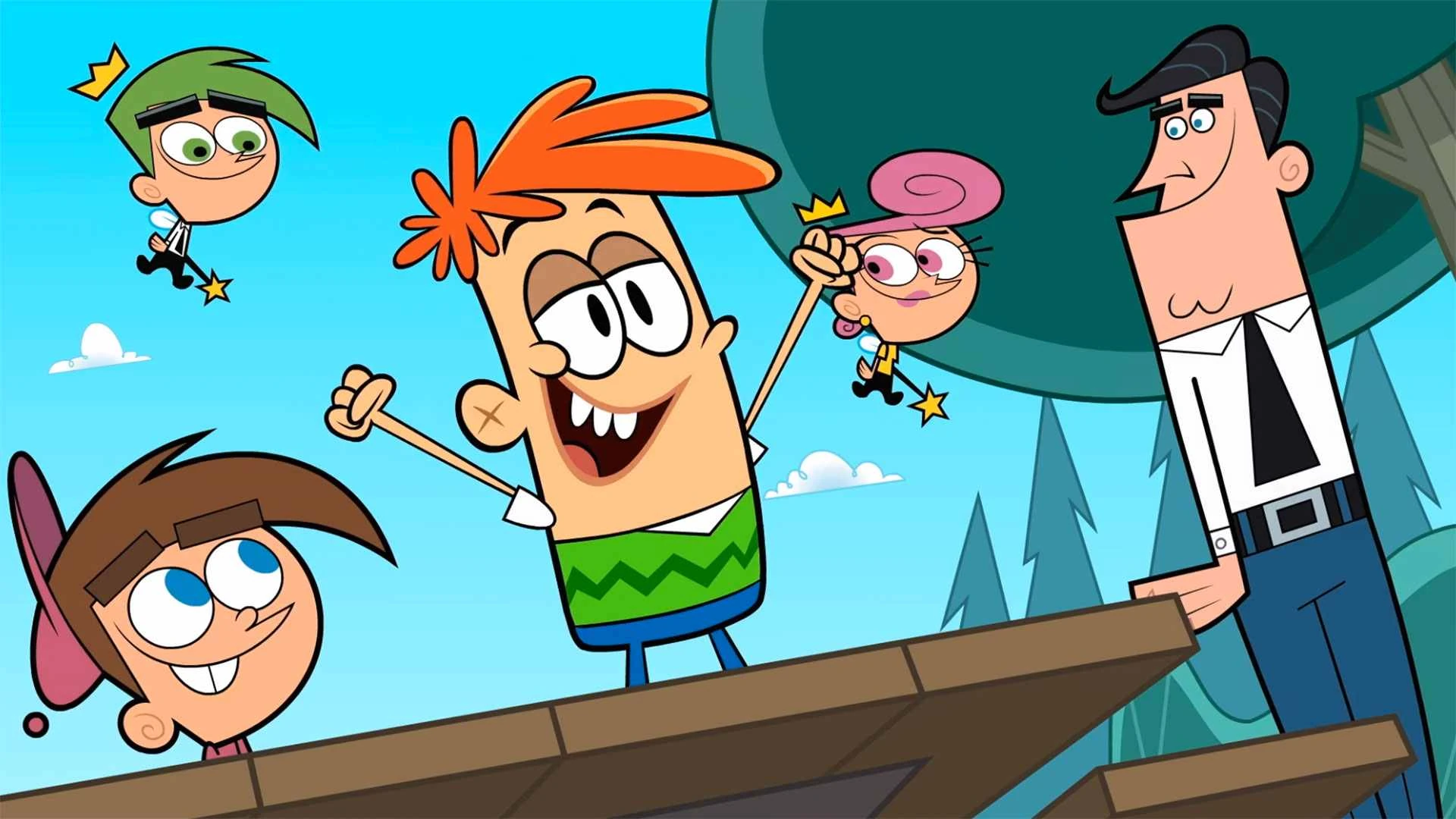 Image - Beast of Friends! Preview.jpg | Bunsen Is A Beast Wikia ...