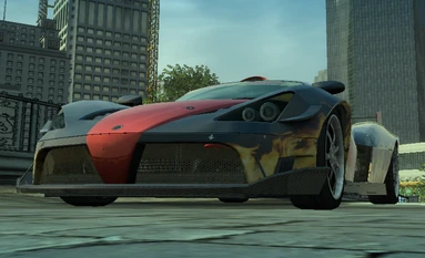 Revenge Racer (Burnout Revenge) | Burnout Wiki | FANDOM powered by Wikia