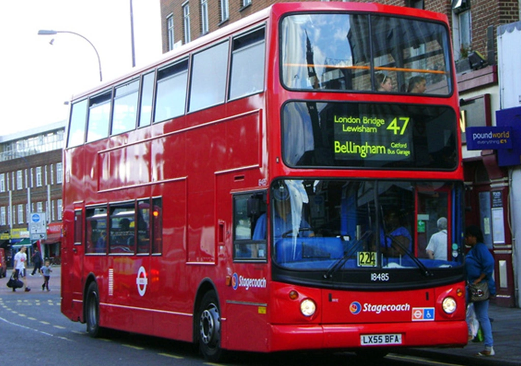 London Buses route 47 | Bus Routes in London Wiki | FANDOM powered by Wikia