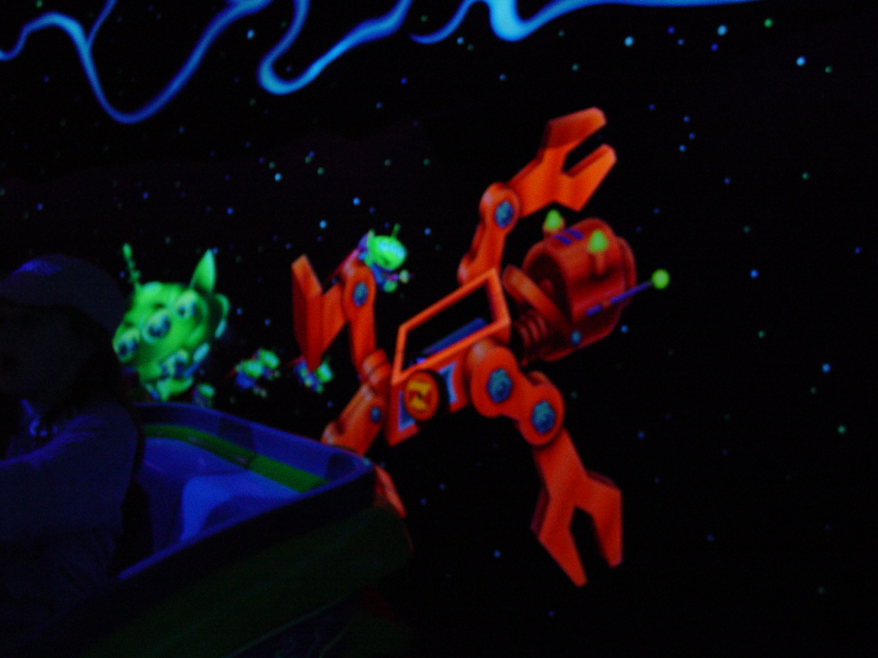 Robot Buzz Lightyear Rides Wiki Fandom Powered By Wikia