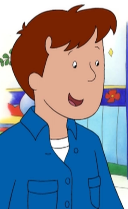 Derek Caillou Wiki Fandom Powered By Wikia