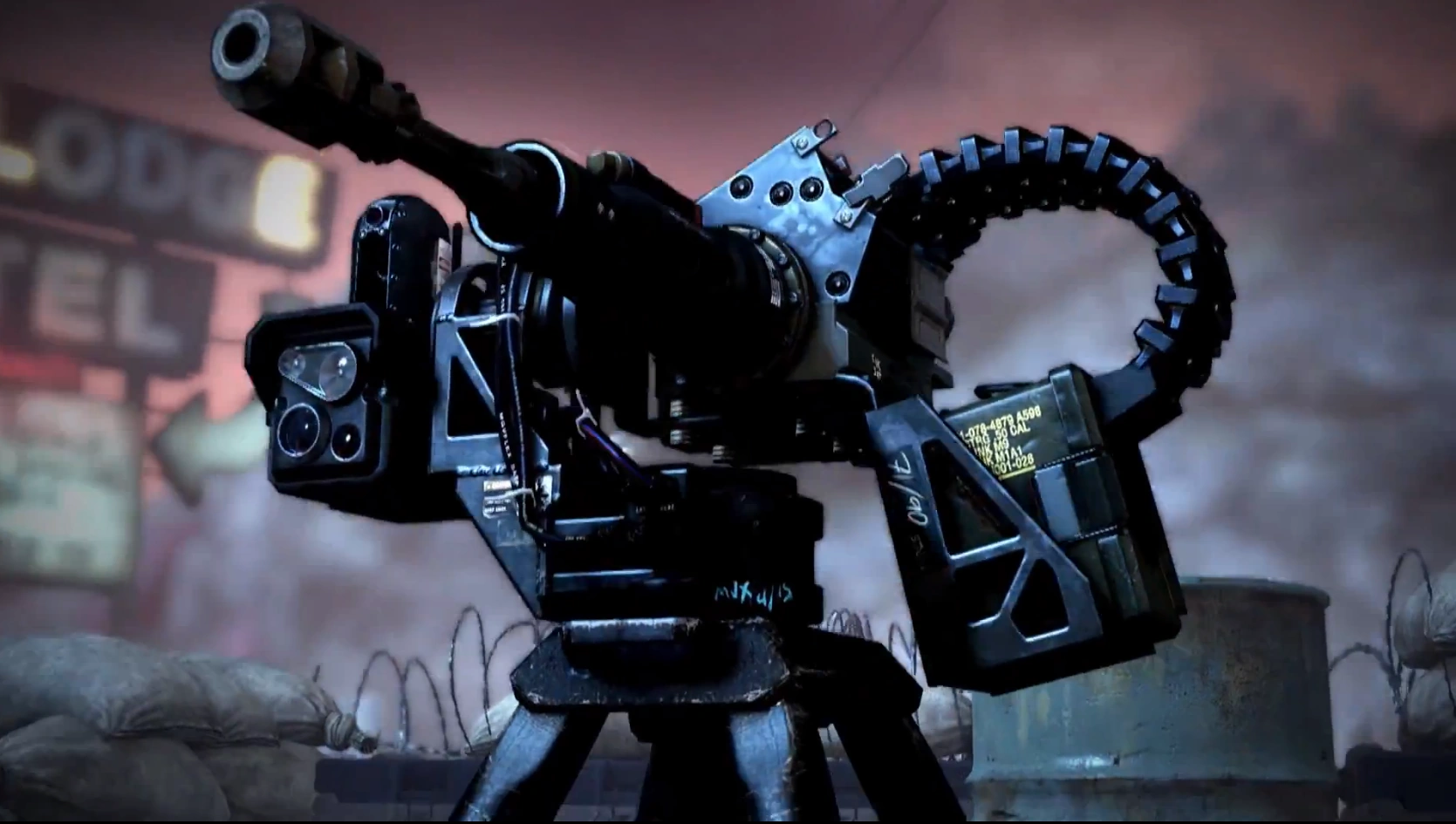 Image - Sentry Gun Extinction CoDG.png | Call of Duty Wiki | FANDOM ...