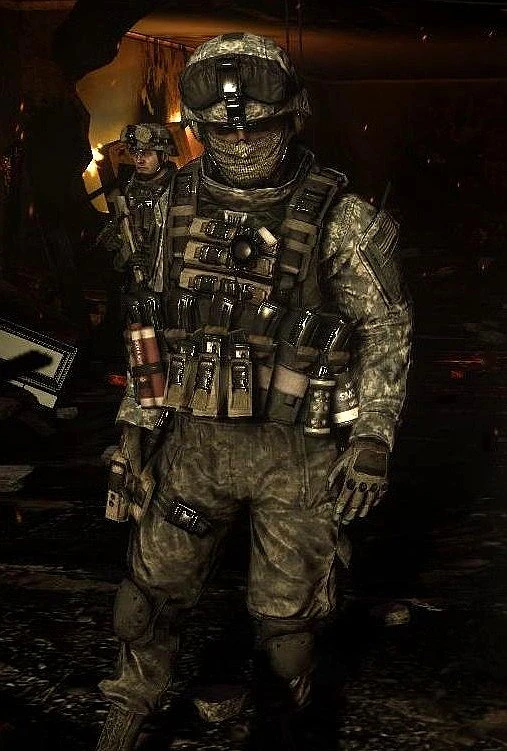 Image - Mw2 ranger.jpg | Call of Duty Wiki | Fandom powered by Wikia