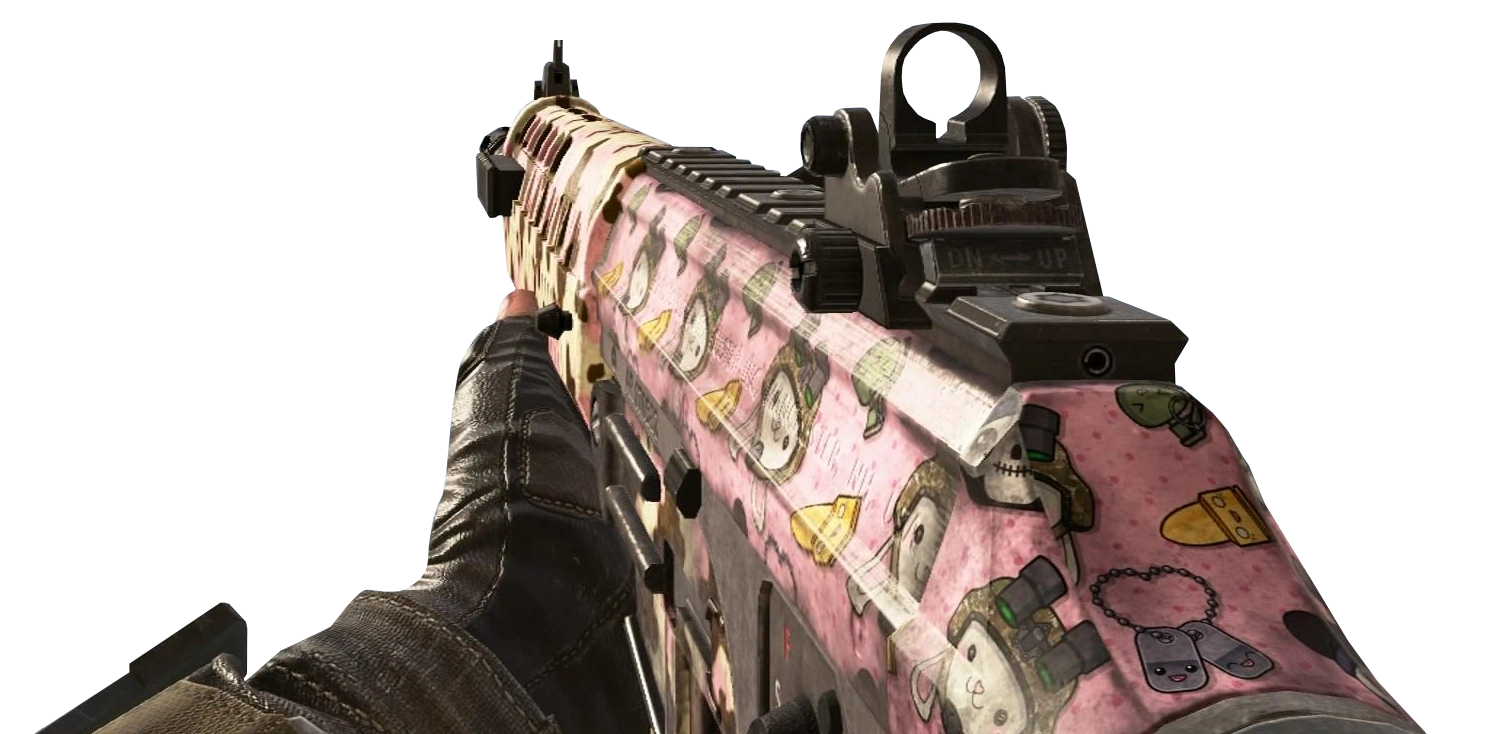 Kawaii Camouflage | Call of Duty Wiki | FANDOM powered by Wikia