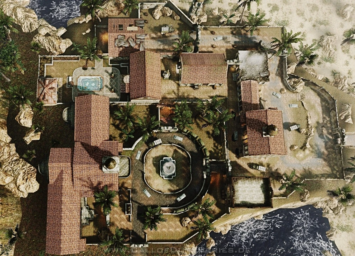 Image - Bird's Eye View Villa BO.jpg | Call of Duty Wiki | FANDOM ...